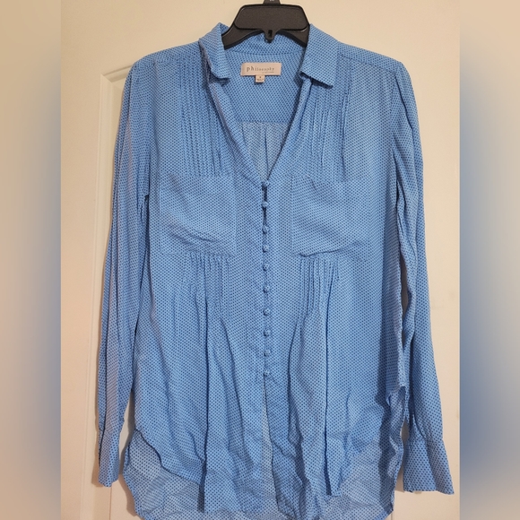Philosophy | Tops | Philosophy Top | Poshmark